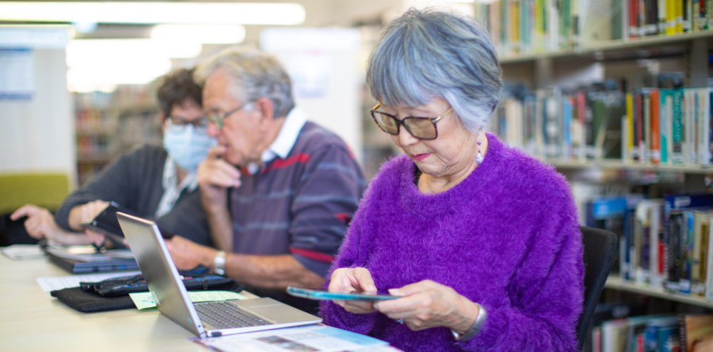 Inclusive Libraries | Wollongong City Libraries