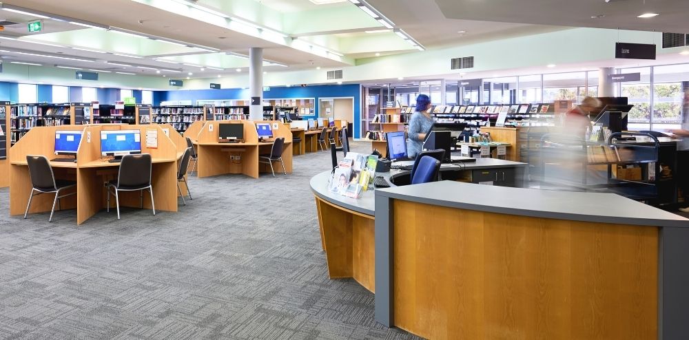 Justice of the Peace at Dapto Library | Wollongong City Libraries